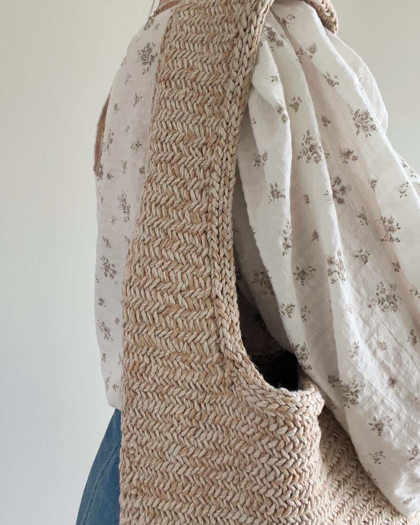 Modau Bag (english) – Secondknit