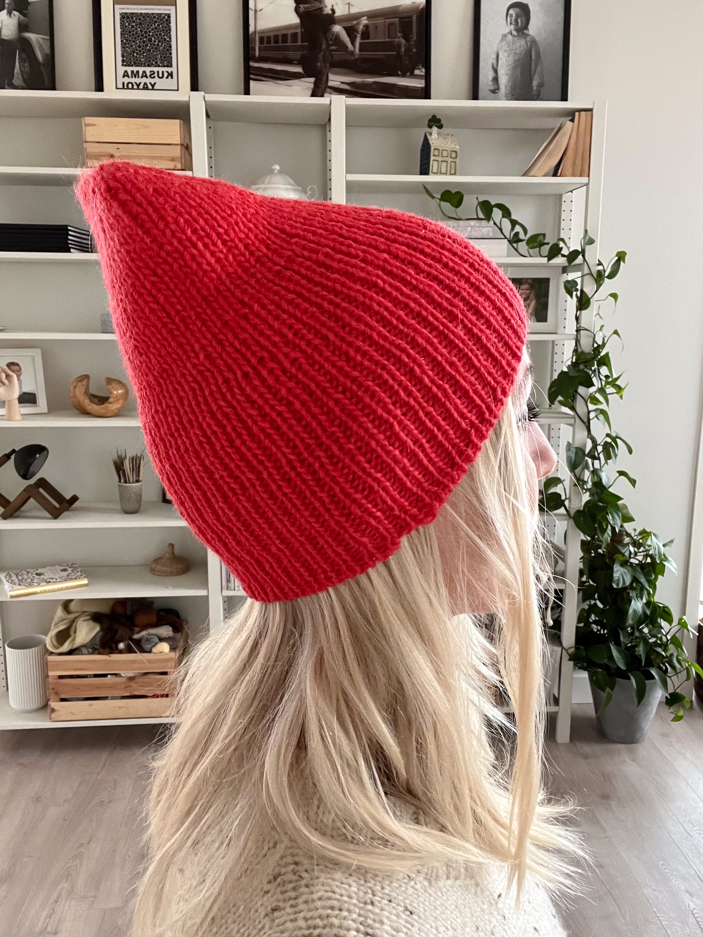 Bernhof Lue (norsk) – Secondknit