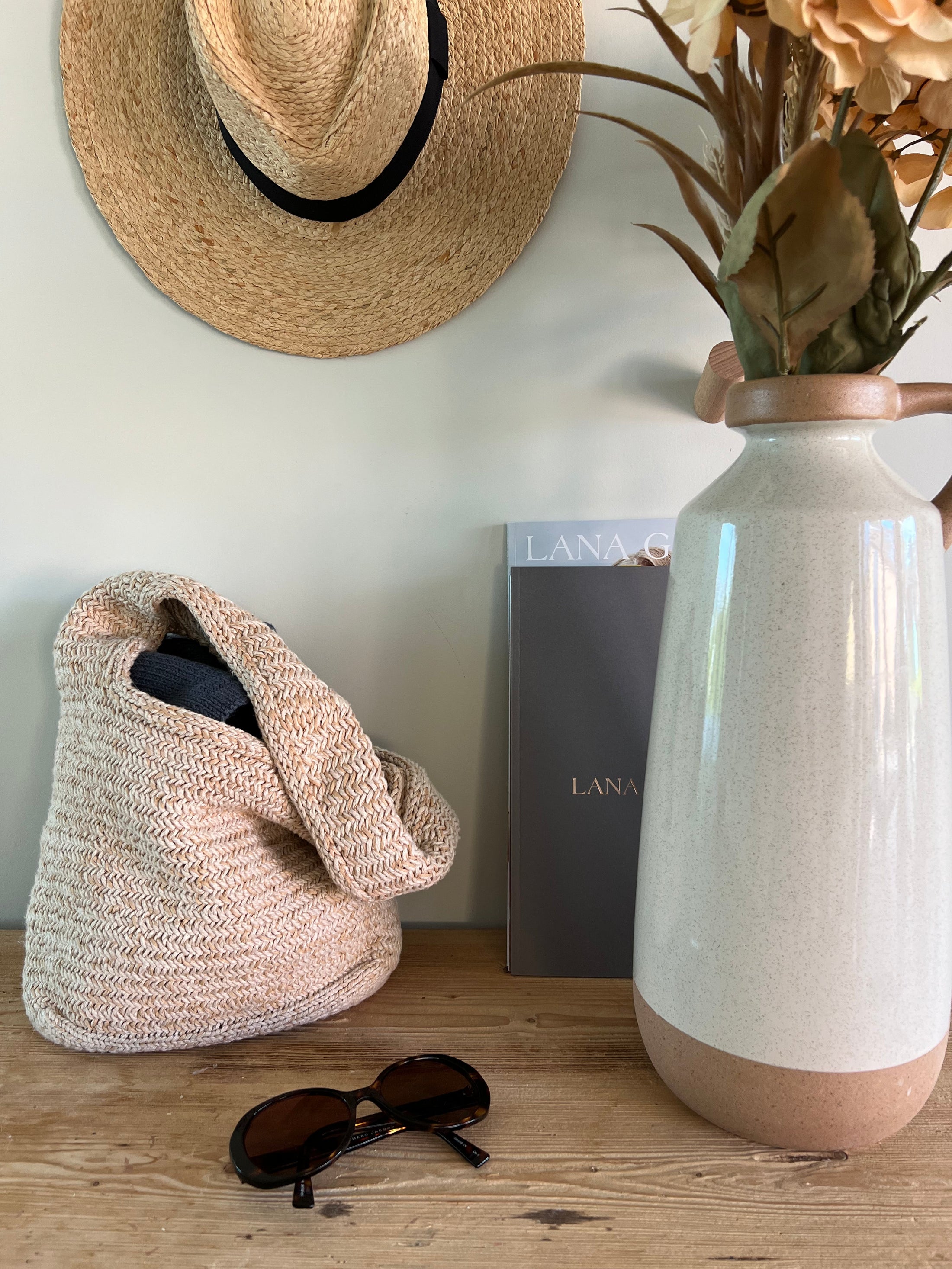 Modau Bag (english) – Secondknit